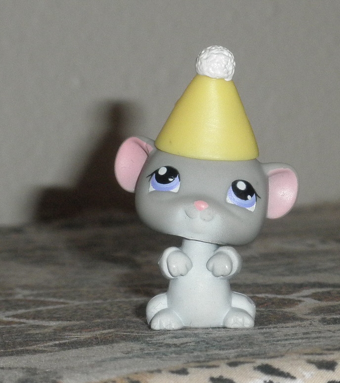 Collectomania: LPS Mice
