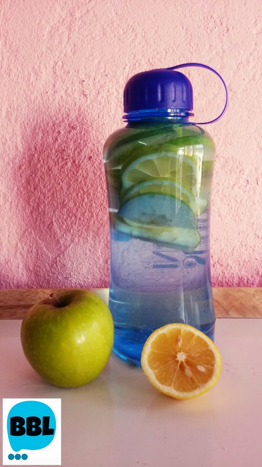Resepi Infused Water - Budak Bandung Laici