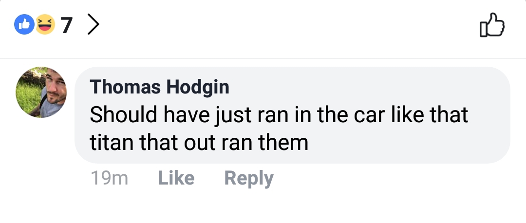 John Chiv: Thomas Hodgin arrested for fleeing from Fortuna PD ...