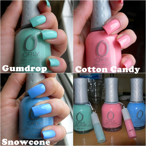 Sabrinas e Pó de Arroz: A Orly chegou a Portugal...