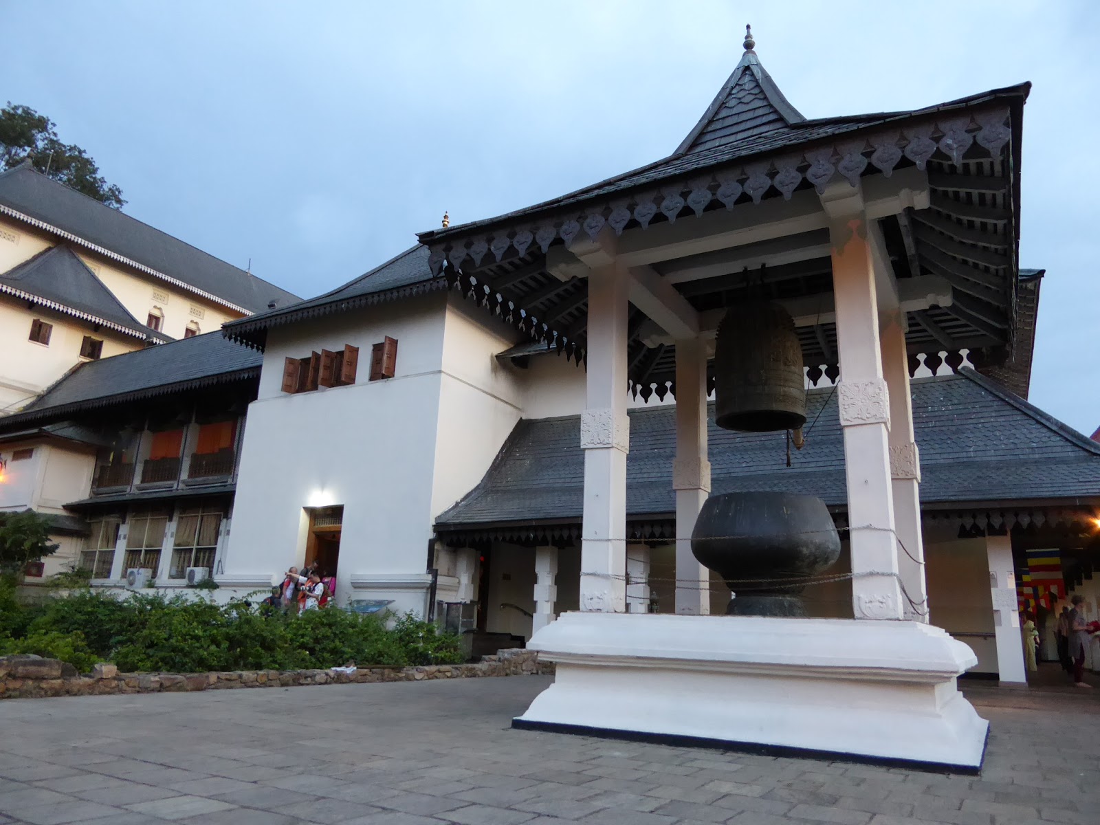 MikesSeite.de: SL06 - Sigiriya & Kandy