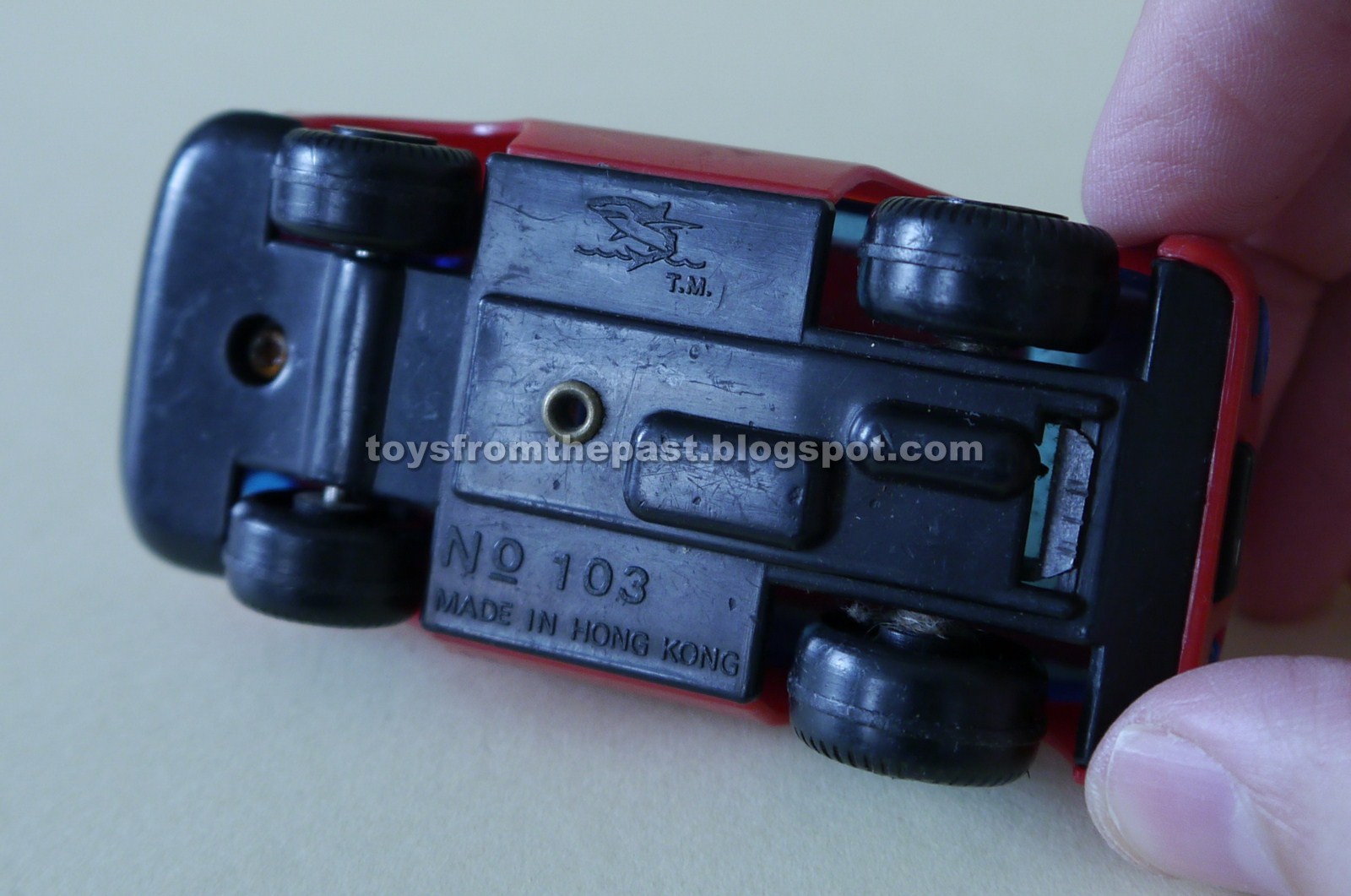 Toys from the Past: 01/01/2017 - 02/01/2017