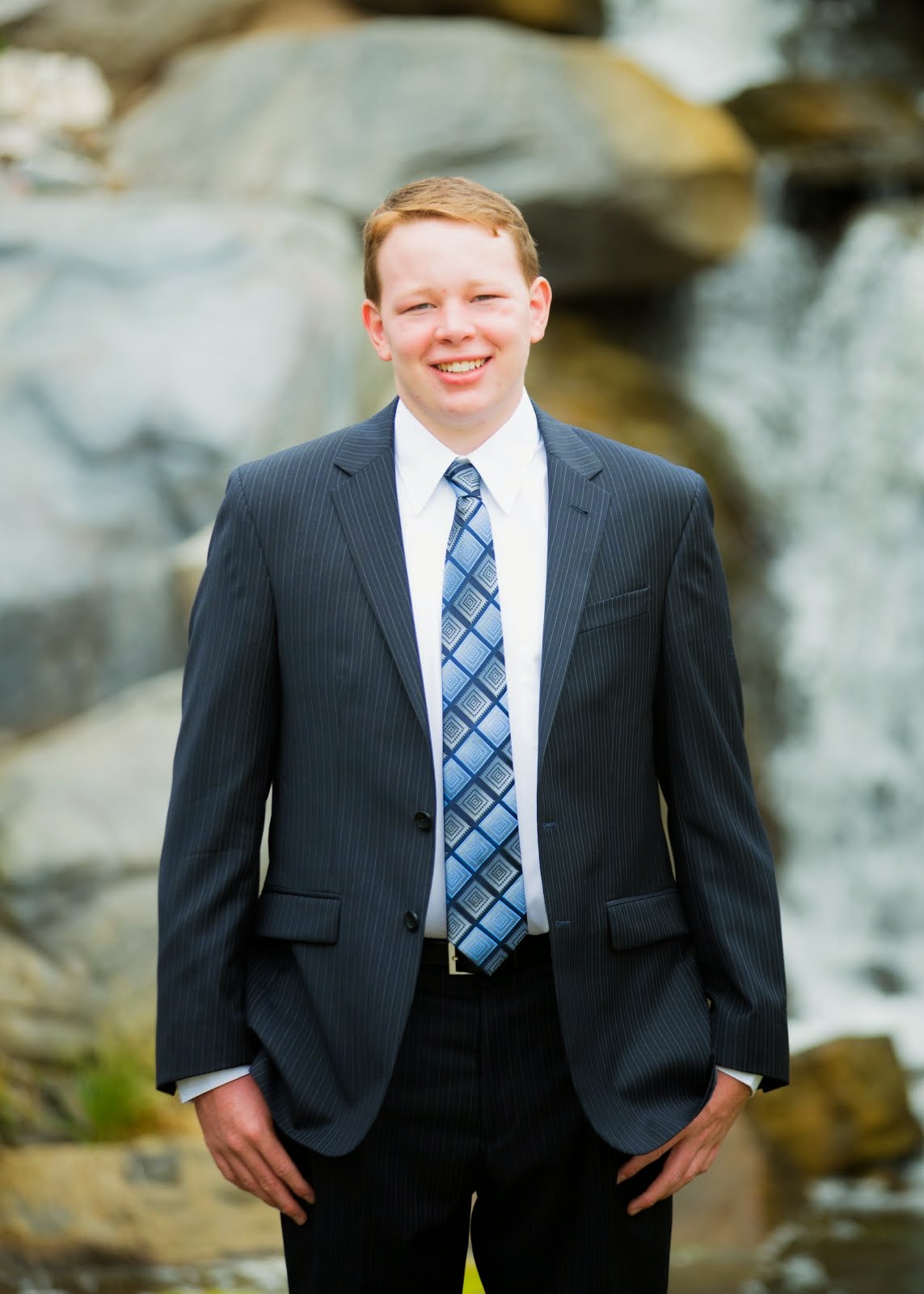 Elder Michael Sirrine - Argentina Comodoro Rivadavia LDS Mission: New ...