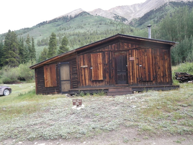 Observations about Longmont, Colorado: The Ghost Town of Winfield ...