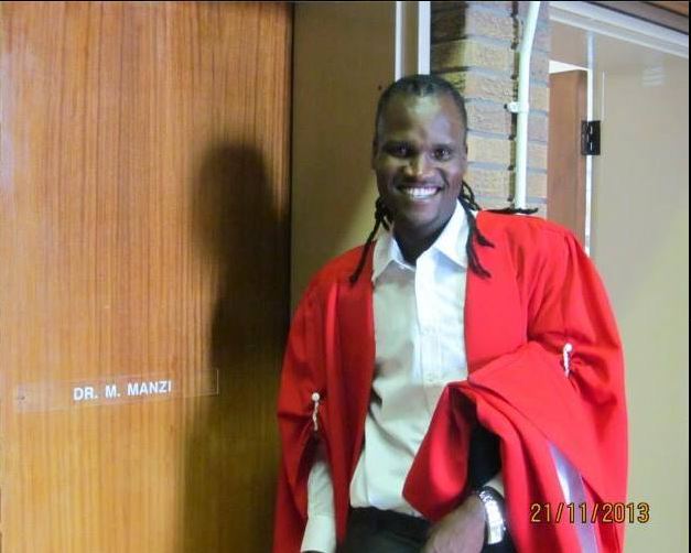 Chronicles of a Builder: Man-to-Man with Dr. Musa Manzi (Part 1)