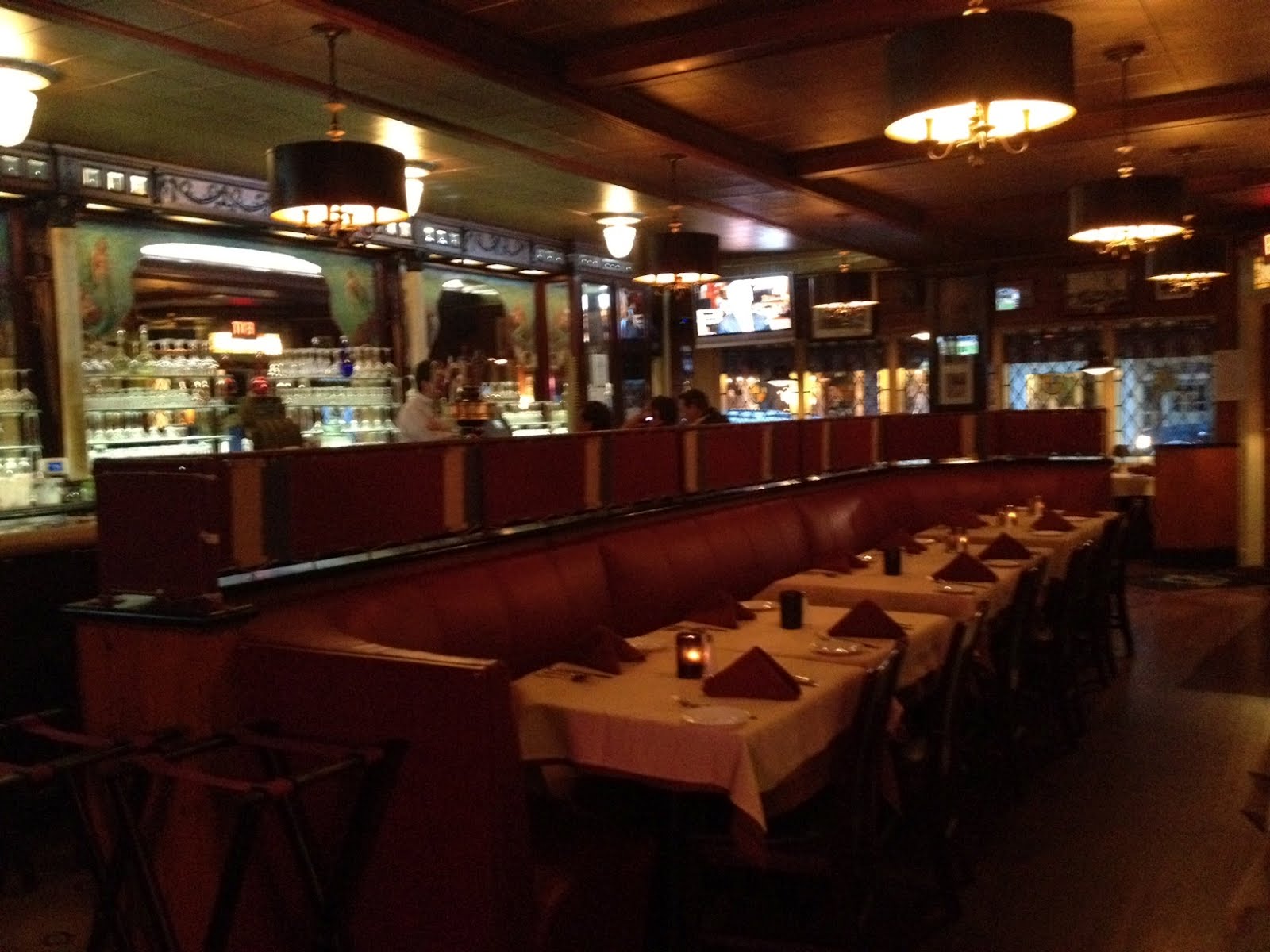 Stuff I Ate: Claudio's