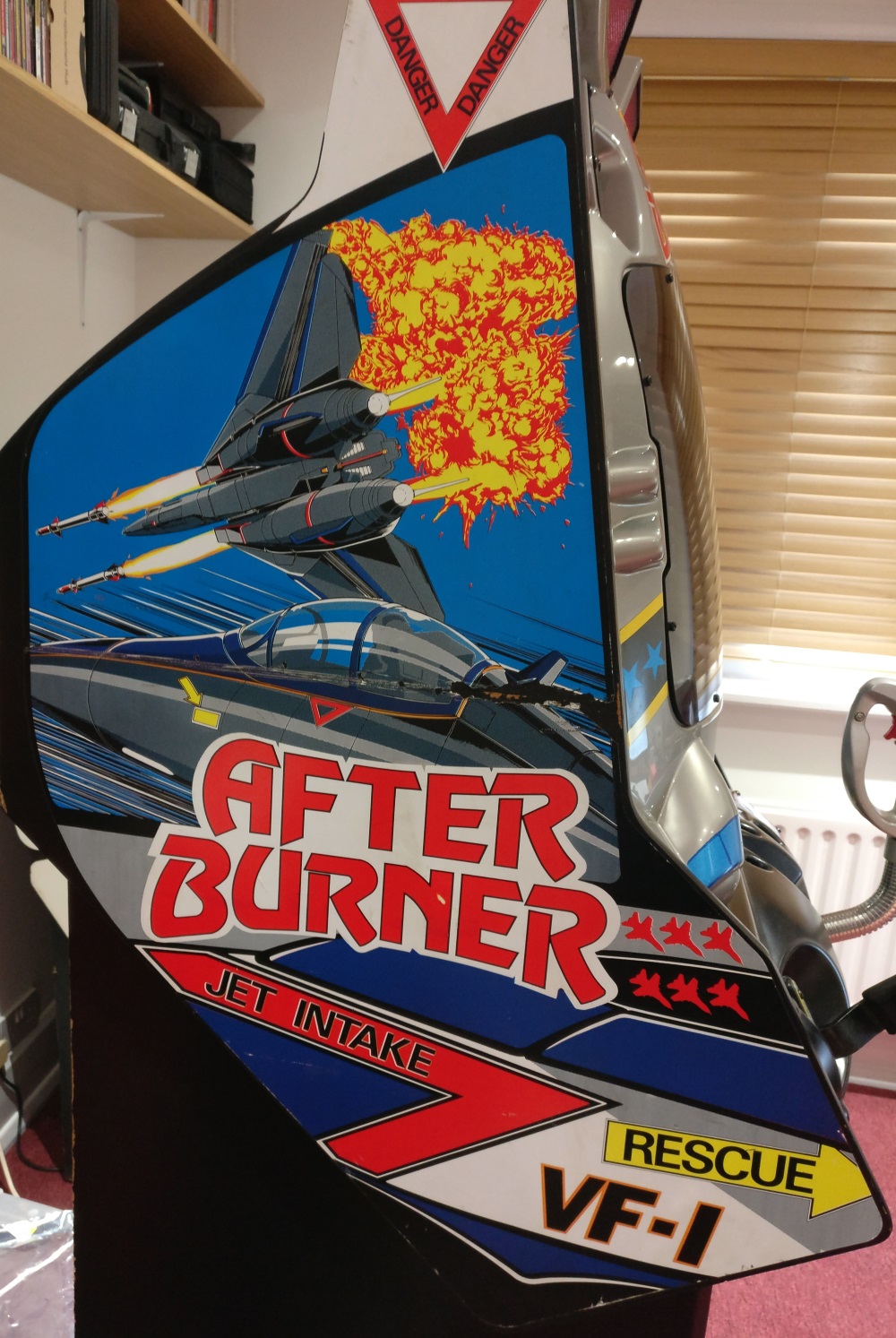 Reassembler - Emulation & Decompilation: Restoring an AfterBurner ...