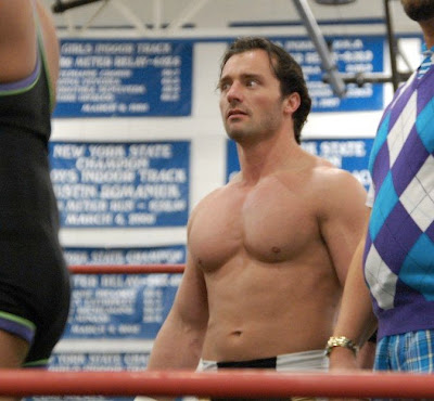 Beefcakes of Wrestling: Just Josh