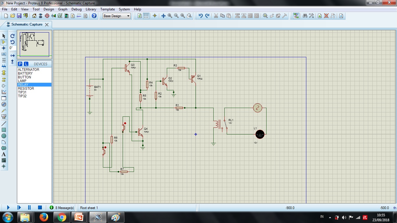 TEKNIK ELEKTRO: Sensor Mekanis
