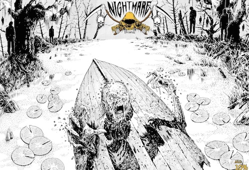 The Wine and Cheese Place: Nightmare Brewing Scaphism Stout