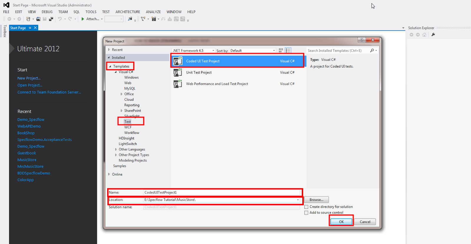 Beginners Guide To Coded Ui Test Scripting Without Record And Playback Beginners Guide To