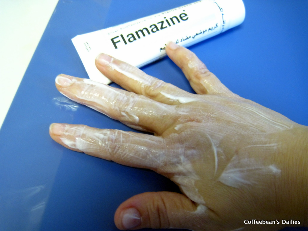 Coffeebean's Dailies: Kitchen Hazards....