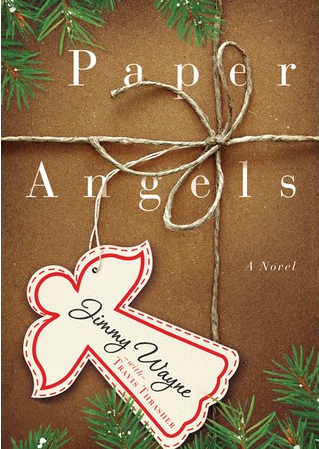 The power of words . . .: Review: Paper Angels