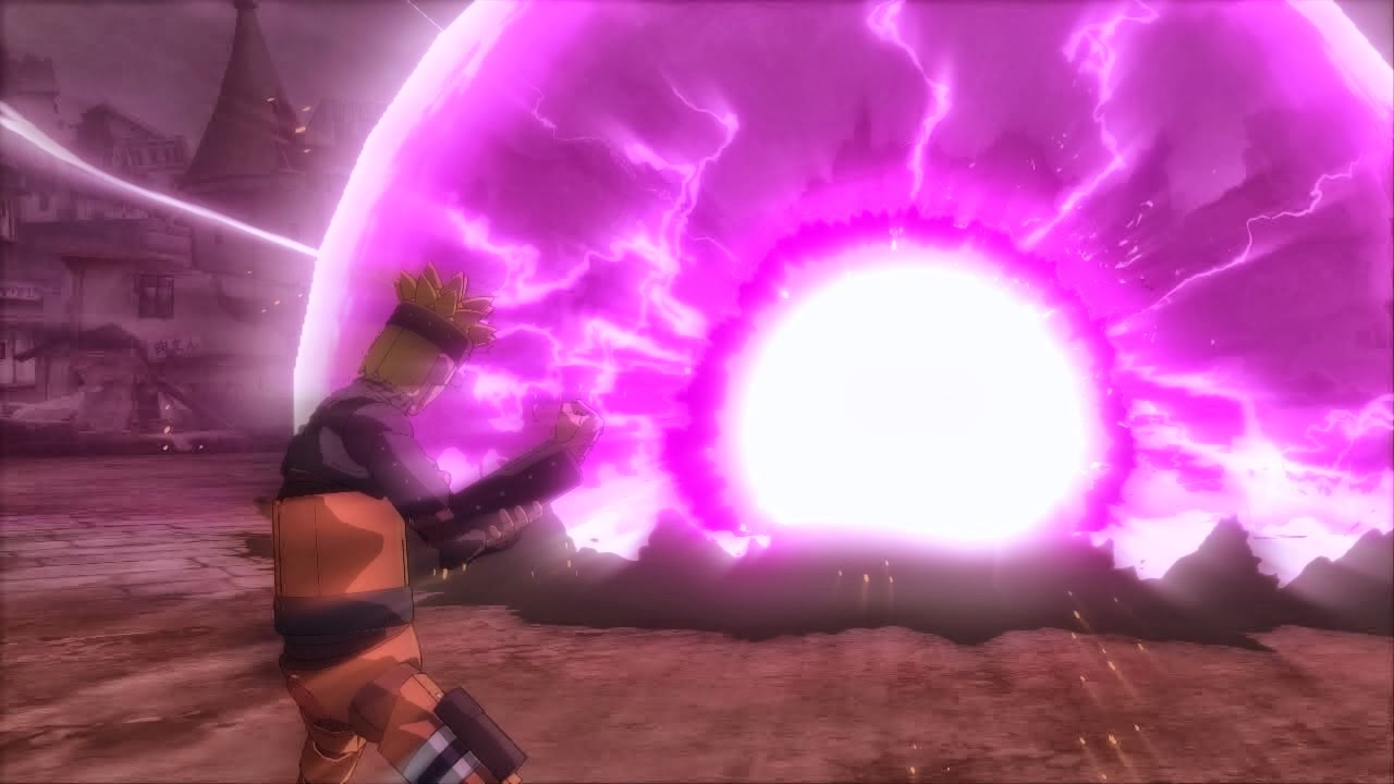 Naruto Shippuden: Ultimate Ninja Storm Revolution: abril 2014
