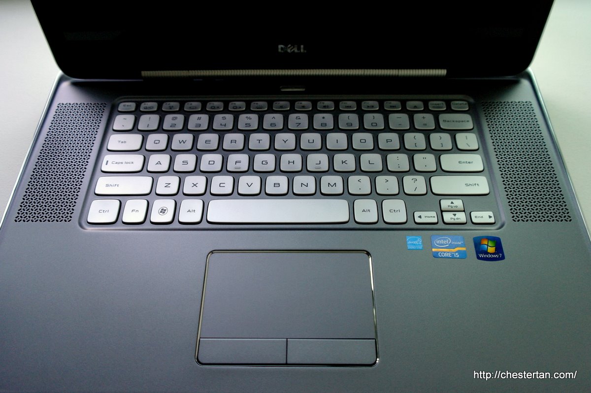 Dell XPS 15z: Laptop Review