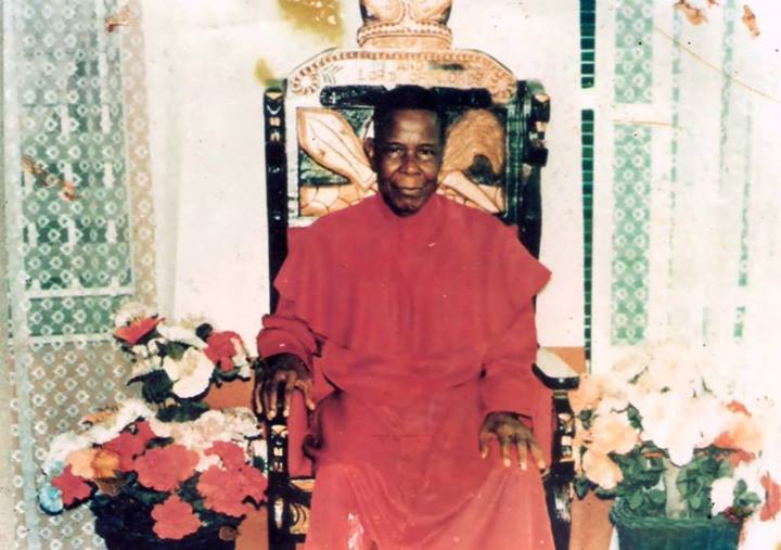 THE REAL STORY OF OLUMBA OLUMBA OBU DEAD (the one who called himself ...