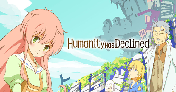 Humanity Has Declined (2012) | AFA: Animation For Adults : Animation ...