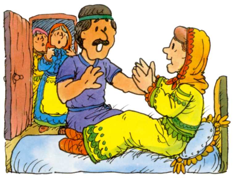 Evangelizando Crianças: História Bíblica: Dorcas - a cuidadora