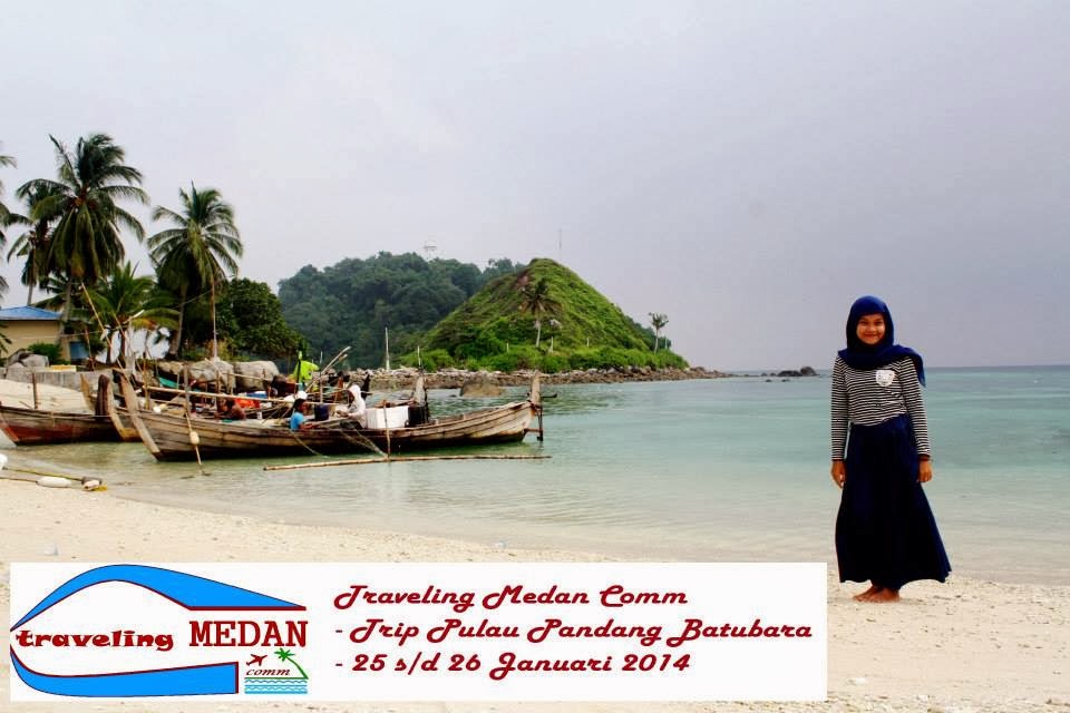 Paket Wisata Pulau Pandang dan Pulau Salah Nama - Pariwisata Sumatera Utara