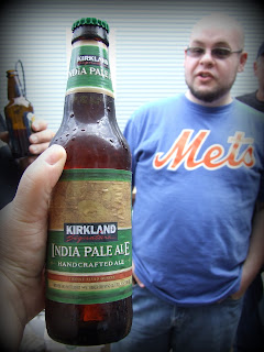 Bräuista: Strange brew and a smoke