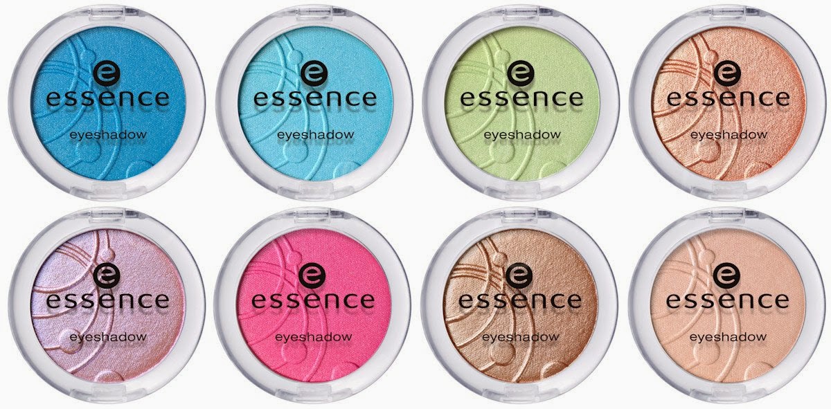 Beauty by Tamara: Nieuwe Essence producten - voorjaar 2014