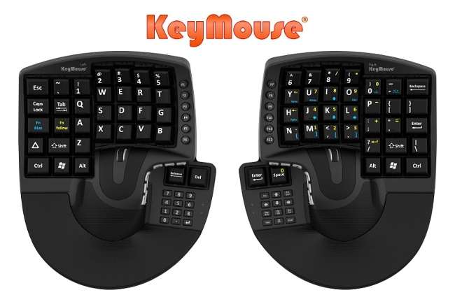 KeyMouse Perpaduan Input Keyboard & Mouse Menjadi Satu !! | IRWAN COM