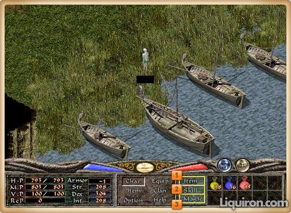 Metin2 İlk Çıkdıgında Nasıldı Merak Ediyomusunuz İşde Metin1 - Metin2 ...