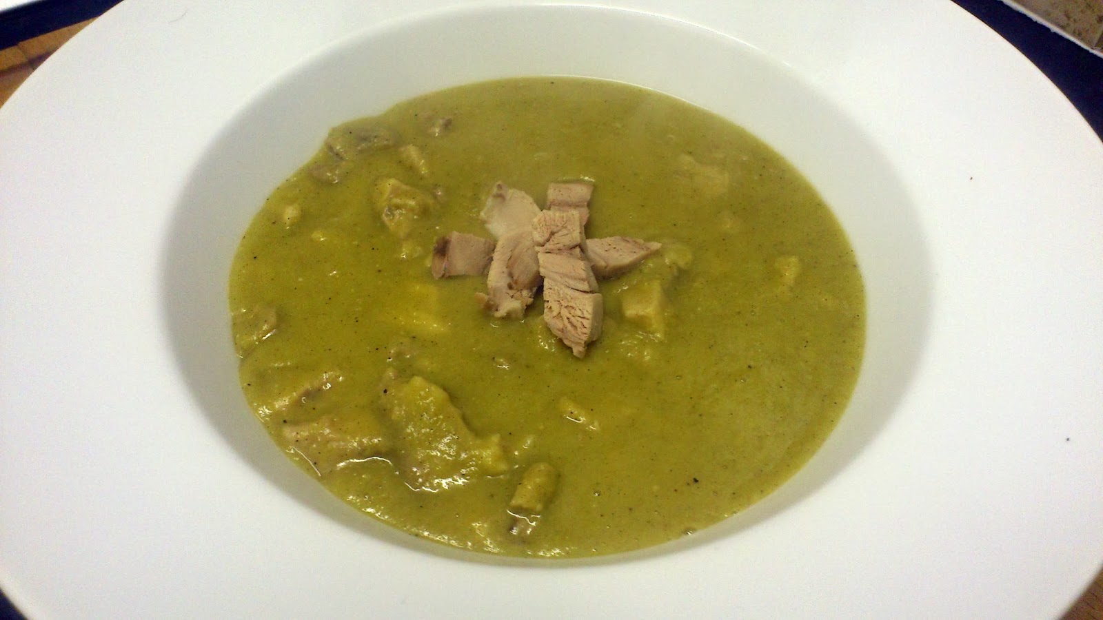 Soup Tuesday: London Particular