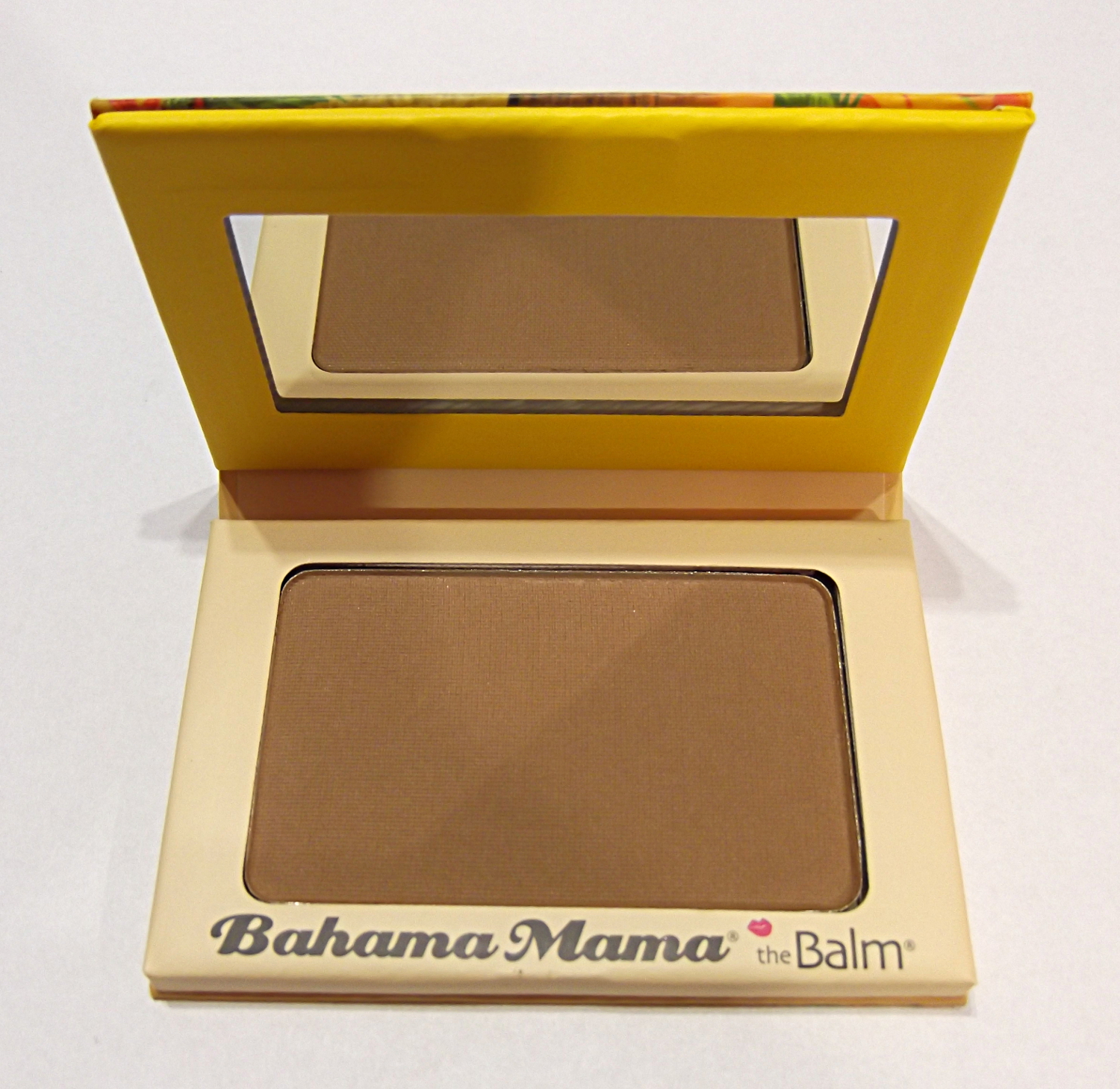 THEBALM COSMETICS Bahama Mama Bronzer.Review Swatches - COSMELISTA