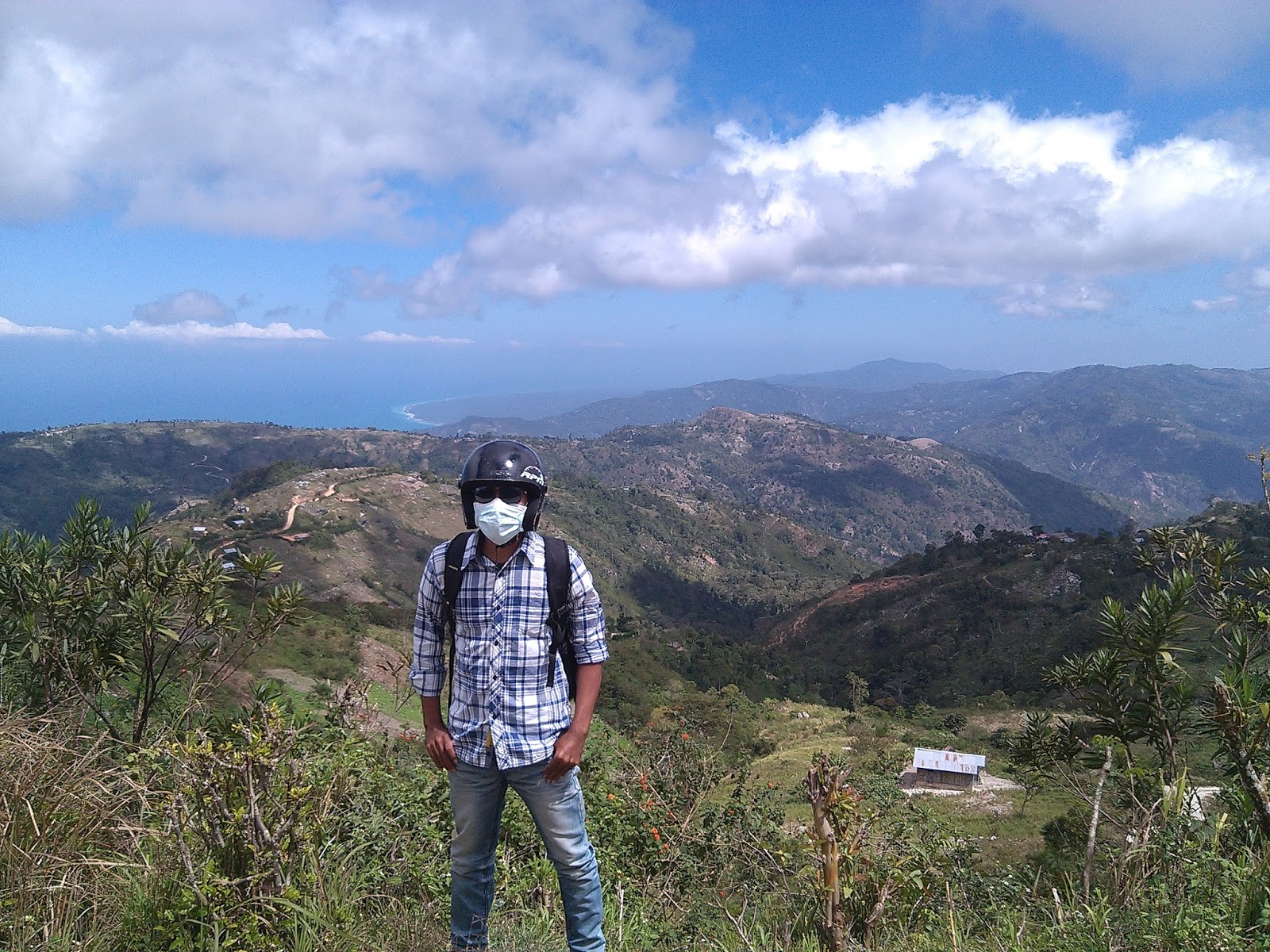 Fatu Ulan "Negri Atas Awan" | My World