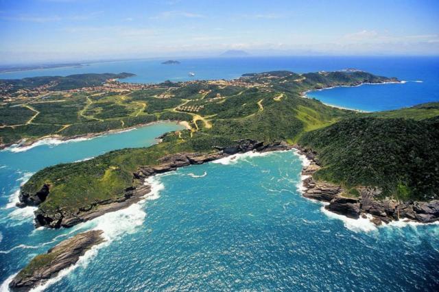 ARGONAUTA: O Sol de Búzios