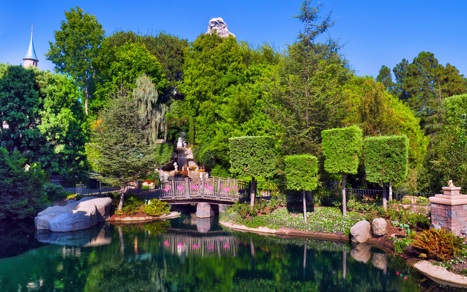 The Princess and Her Men