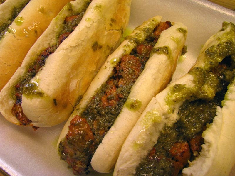 De pinchos por Logroño: Calle Laurel