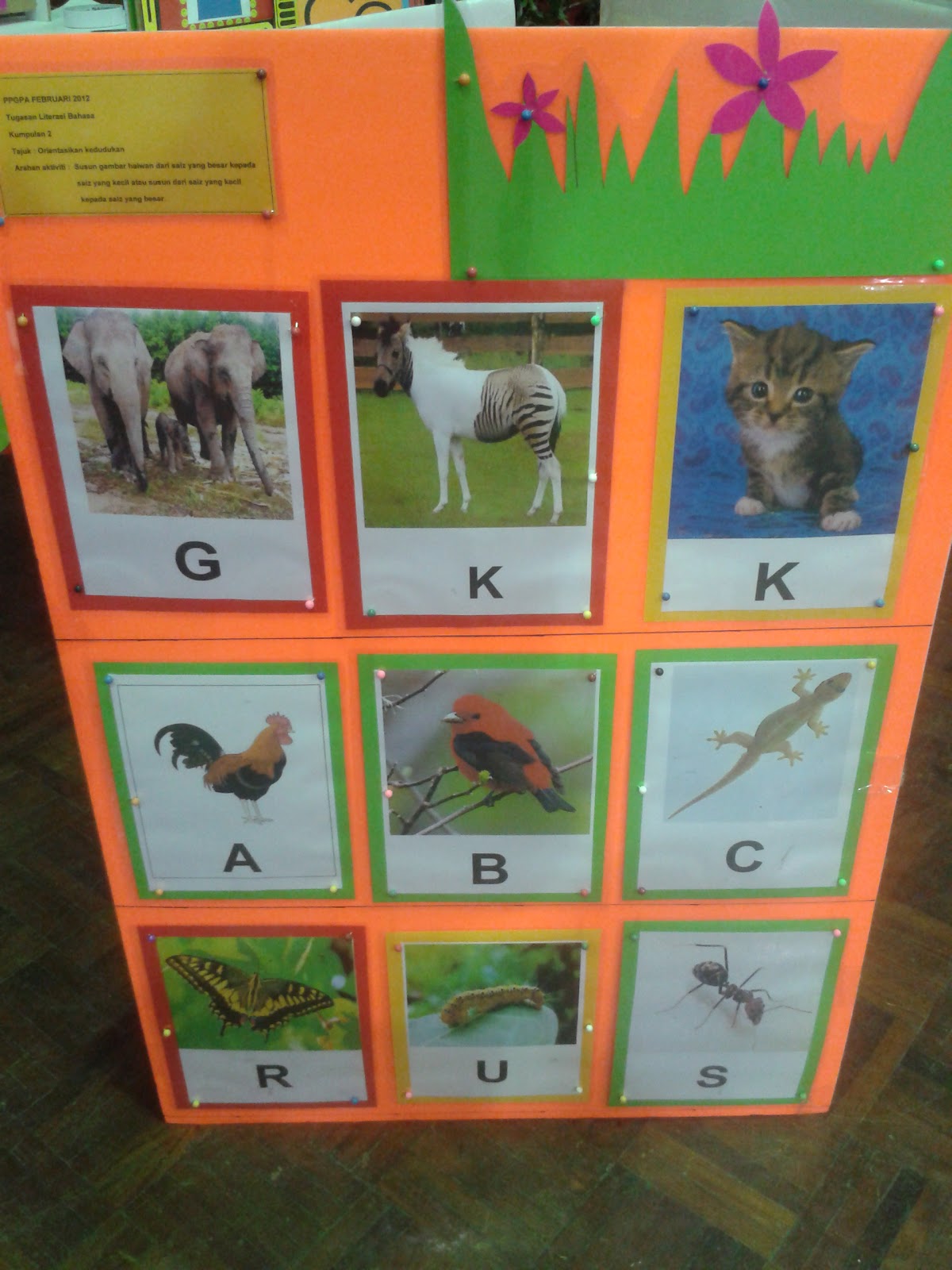 AkuAnakIban [Sebuah Travelog]: Penggunaan ABM / BBM Interaktif Untuk ...