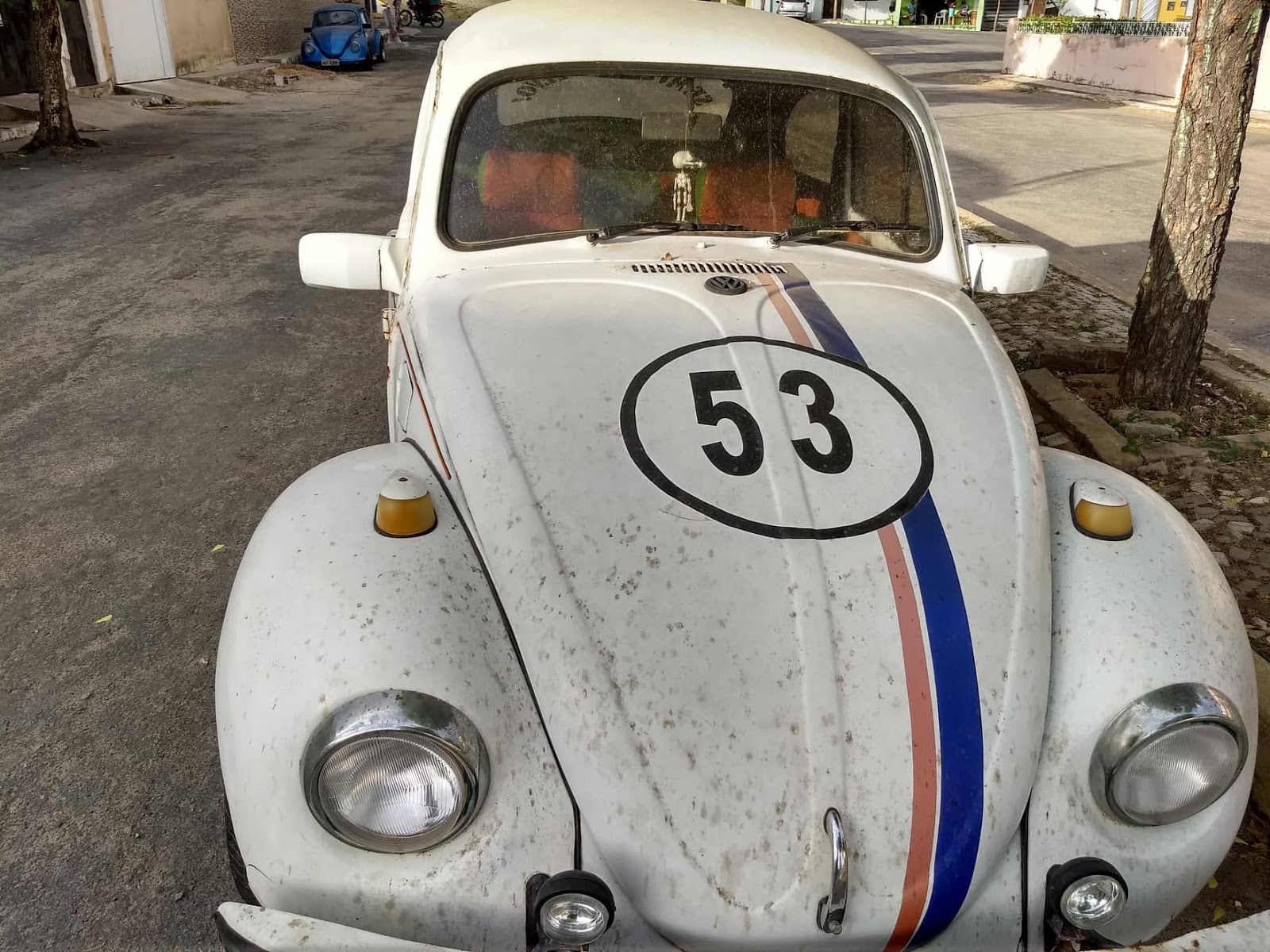 BLOG MORAÚJO NOTÍCIAS: CONHEÇA O FUSCA 53 DE MORAÚJO