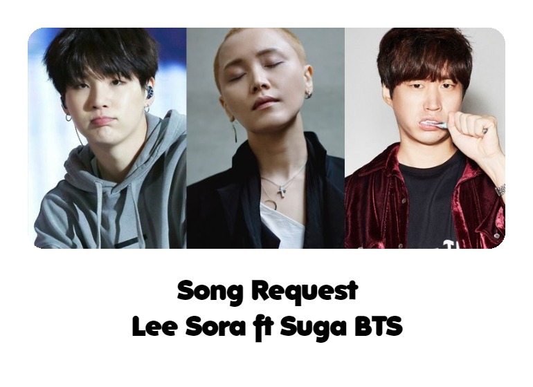 Lee So Ra ft Suga BTS 'Song Request' MV Music | BANGTWICE