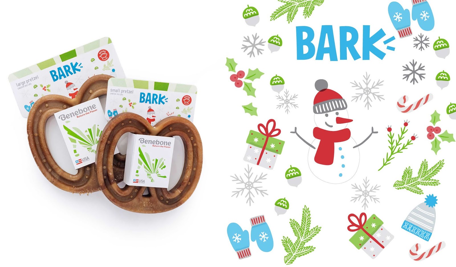 Benebone on Packaging of the World - Creative Package Design Gallery