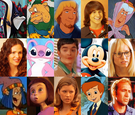 Personaje de Disney - Imagui