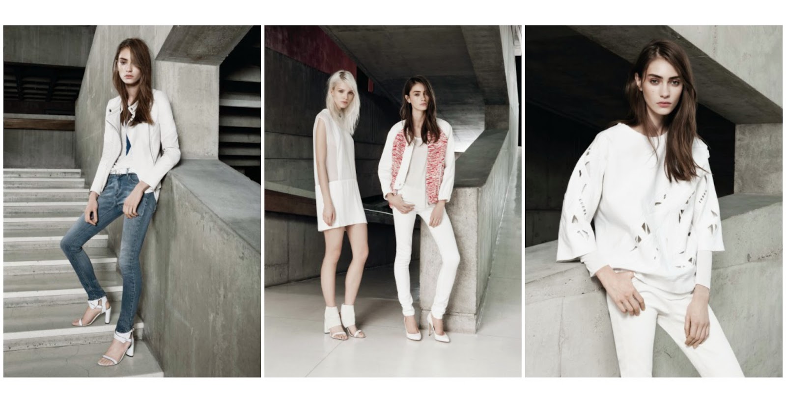 IRO – SPRING / SUMMER 2014 - Así es la Moda