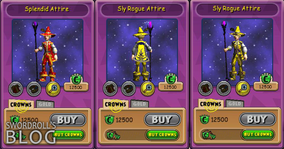 Transformations Are Live, New Gear, Save on Crowns, and Feature Post ...