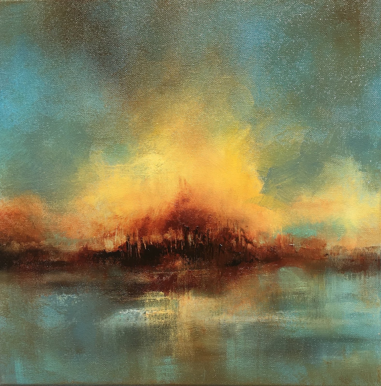 Richard Gray's Paintings: 2019