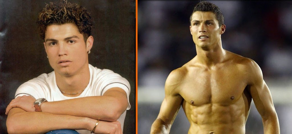 Celebrities and bodybuilding photos: 10 Impressive Male Celebrity Body ...