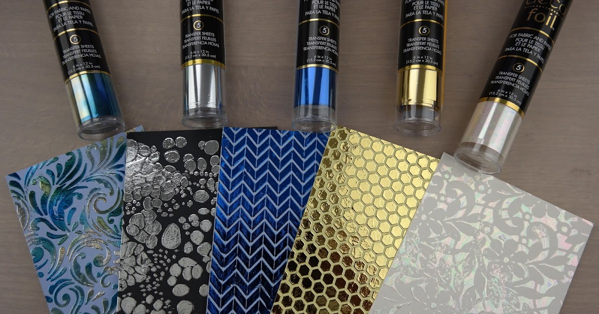 Flowers, Ribbons and Pearls: Beautiful Foils