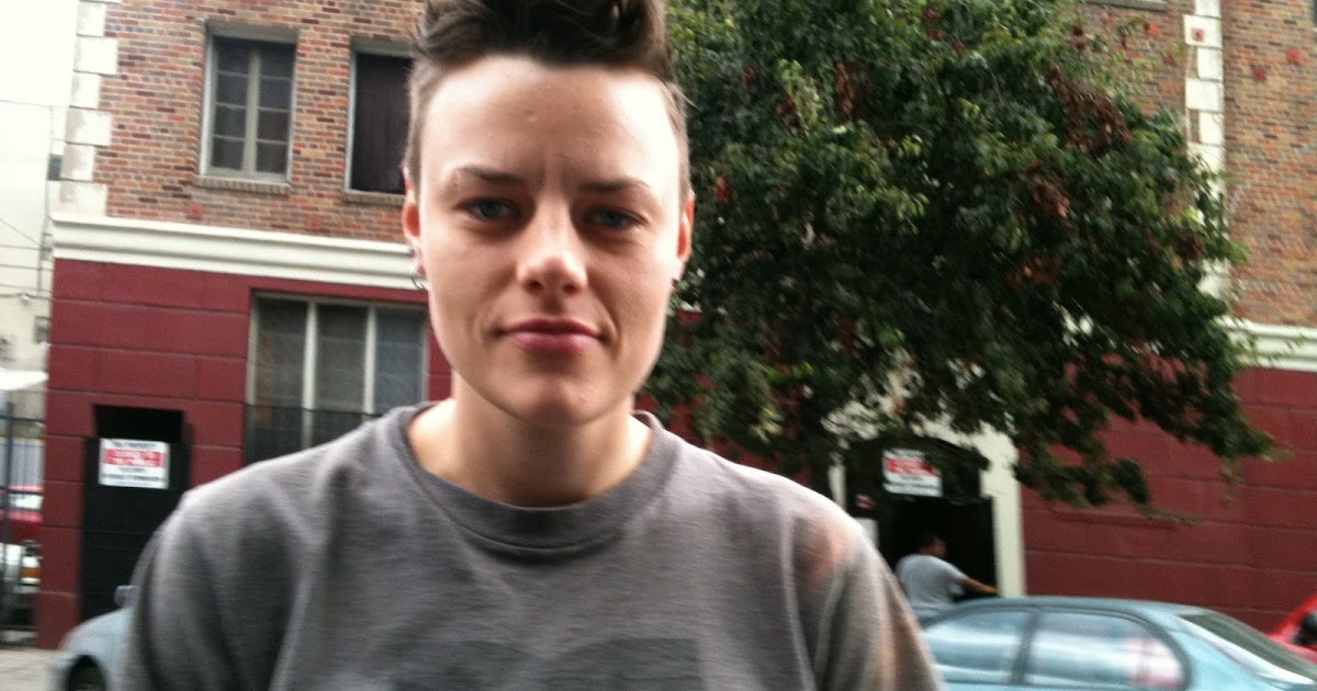 Butch Sightings: A Social Interaction: #54 Laci