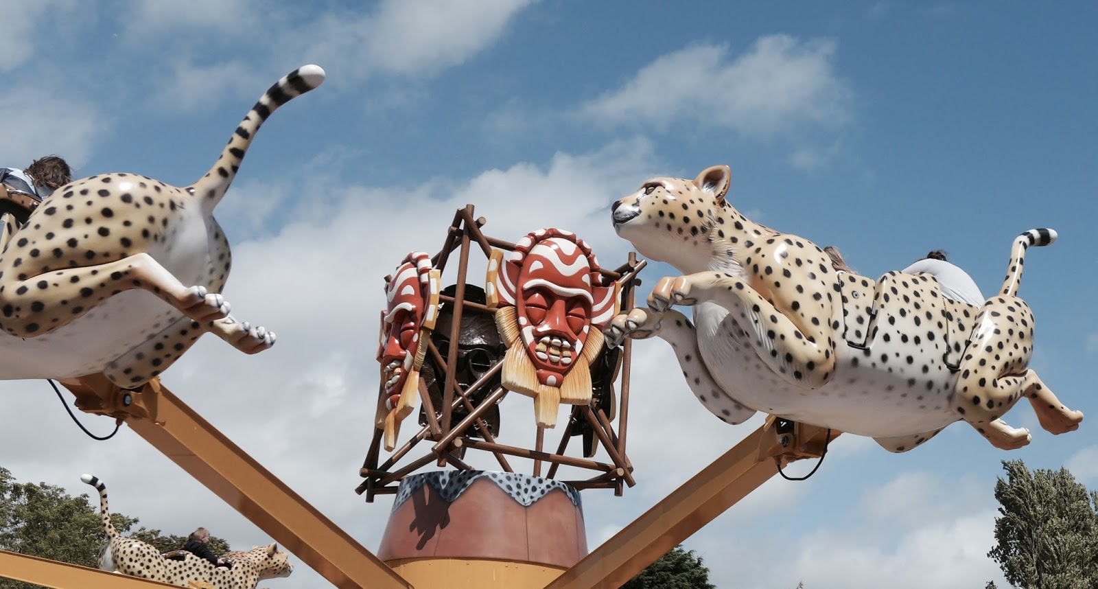 Attraction Review - Drusillas Park