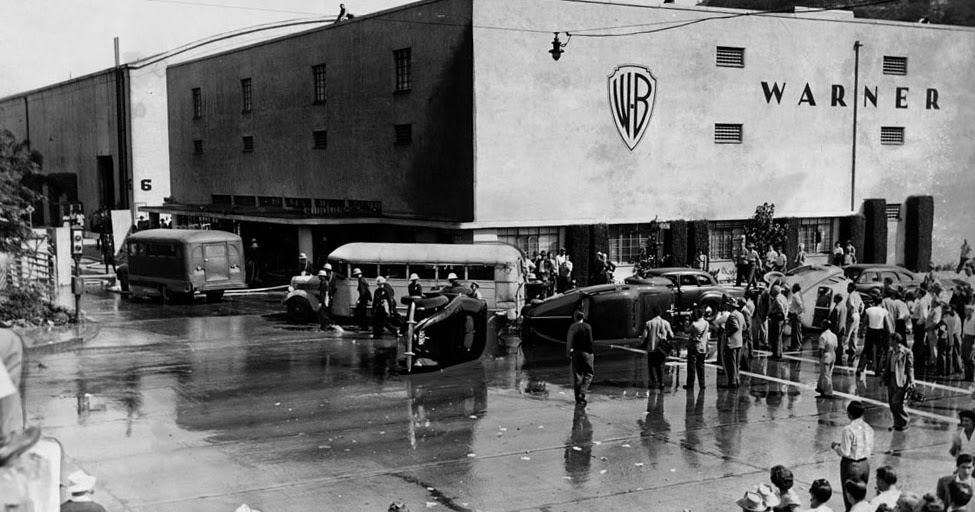 Just A Car Guy: Actors union strike (1945, Warner Brothers) and the ...