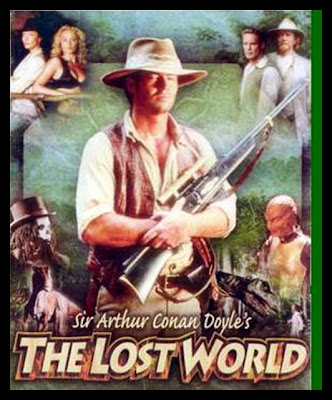 Elessandro De Almeida Blogger: O Mundo Perdido Série The Lost World