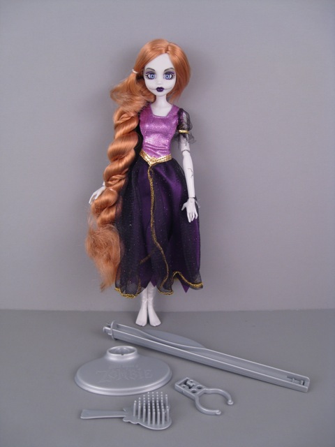 Once Upon a Zombie Rapunzel by WowWee | The Toy Box Philosopher