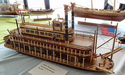 Land of the Lead: MODEL SHIP EXHIBITION