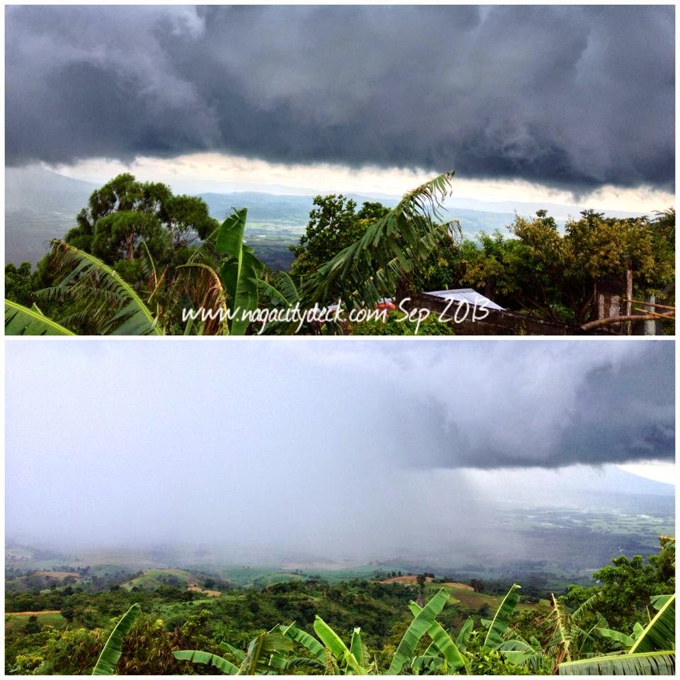 Guide to Consocep Mountain Resort / Falls ~ Naga City Deck